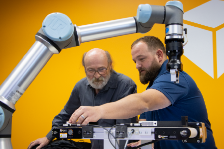 Universal Robots Certified Training | Advanced and Core Courses