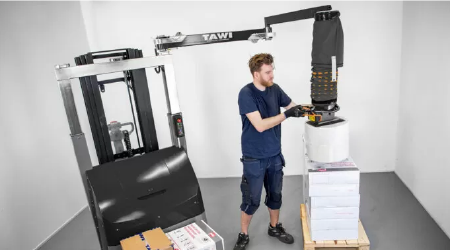 TAWI | Lift Systems for Material Handling