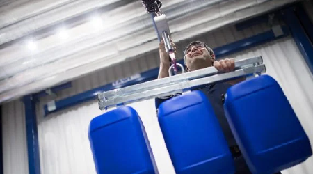 TAWI | Lift Systems for Material Handling