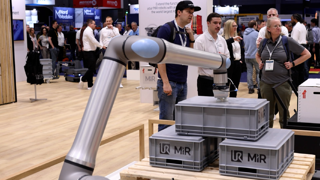 Automate 2024: Tour by NEFF Automation