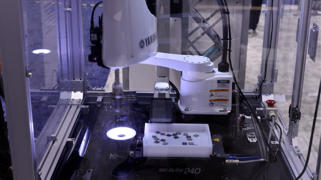 Automate 2024: Tour by NEFF Automation