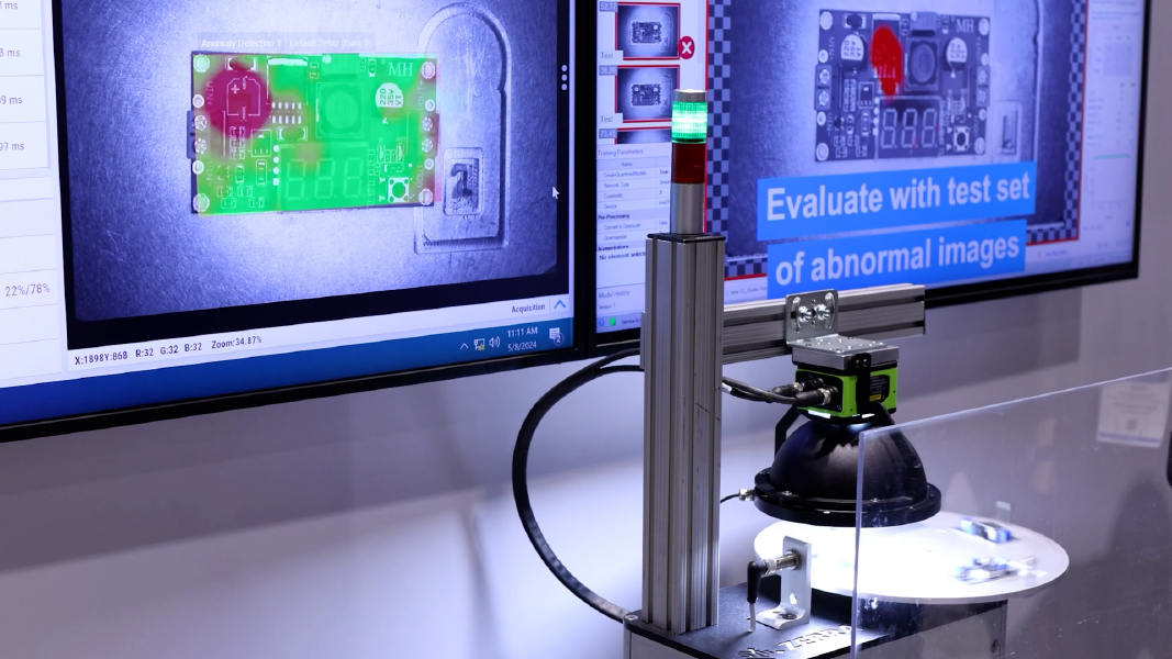 Automate 2024: Tour by NEFF Automation