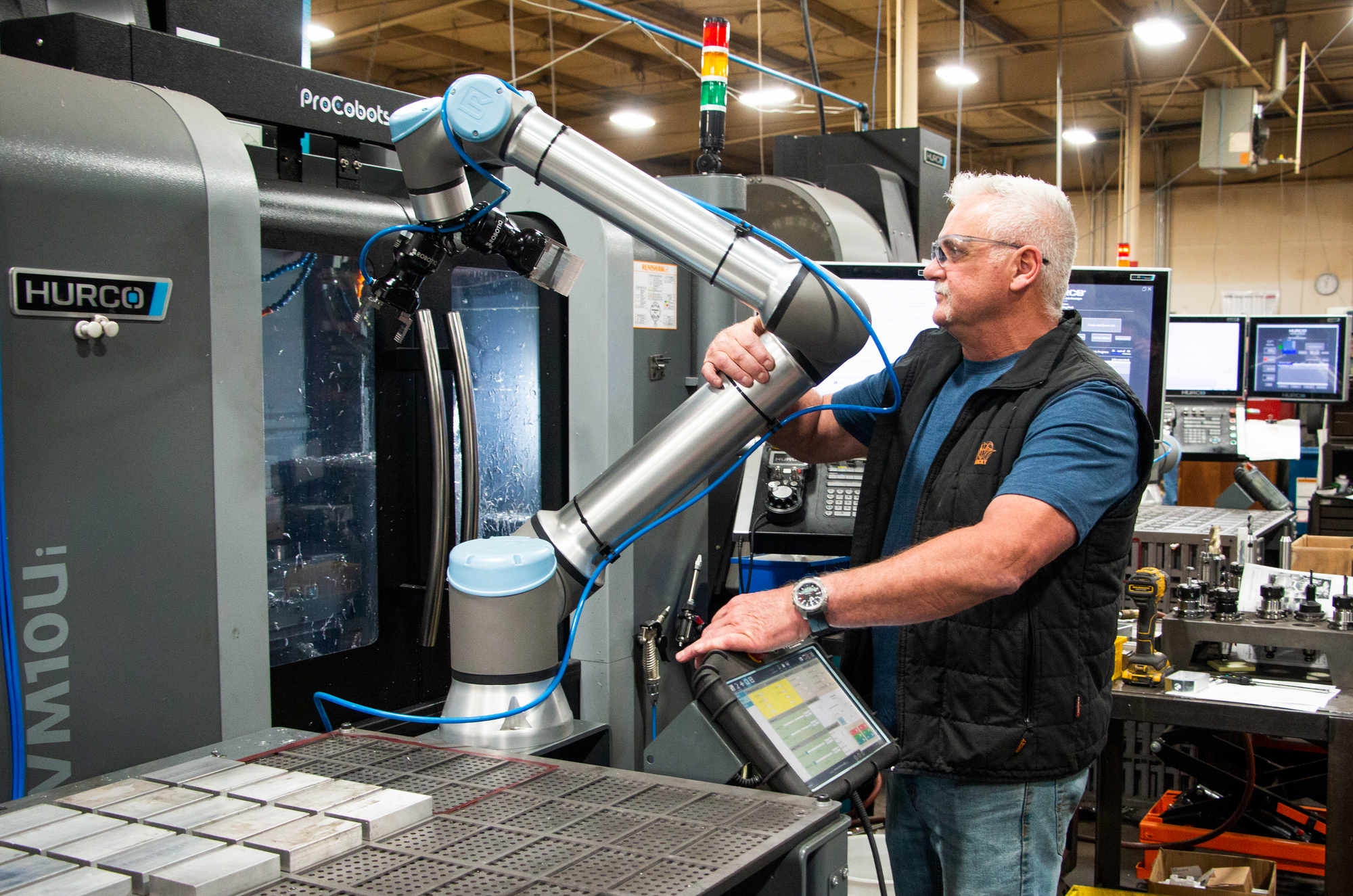 Meet the Full Lineup of Universal Robots