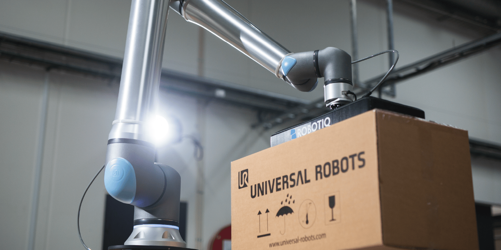 Introducing the Next Generation Cobot