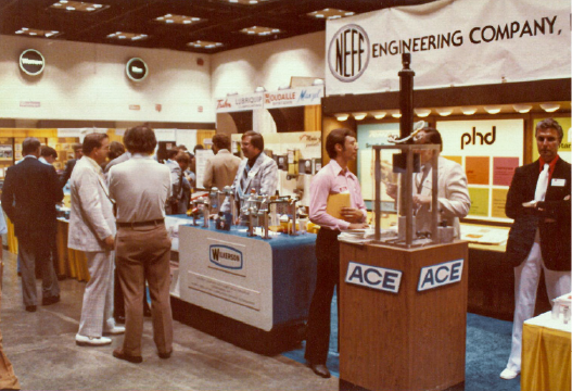 About NEFF Automation | Values, History, and Brand