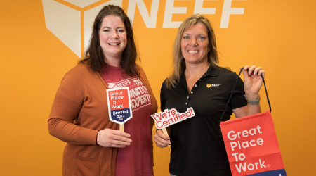 Careers | Start Your Career in Automation at NEFF