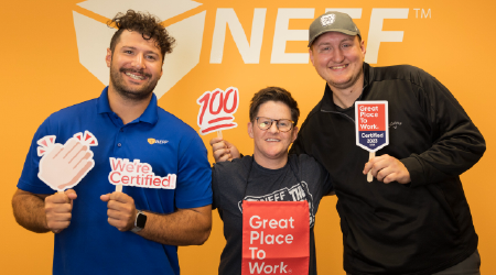 Careers | Start Your Career in Automation at NEFF