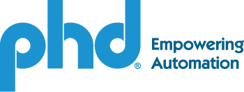 PHD, Inc. | Pneumatic and Electric Actuators for Manufacturing