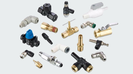 Parker Legris | Fittings, Couplings, Tubing, and Valves