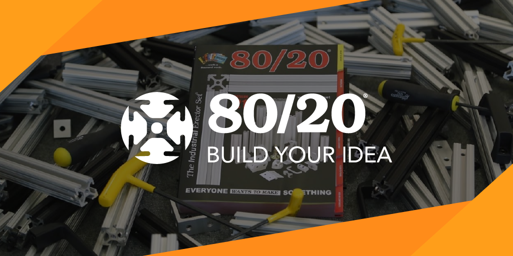 80/20 | T-Slotted Aluminum Extrusion Framing