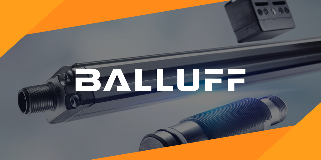 Balluff | Sensors, Identification, and Networking Technologies