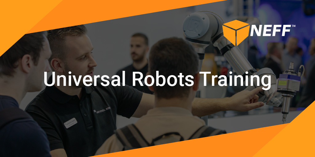 Universal Robots Certified Training | Advanced and Core Courses