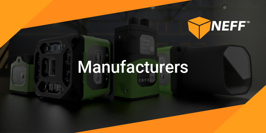 Manufacturers | NEFF's Top Manufacturing Partners