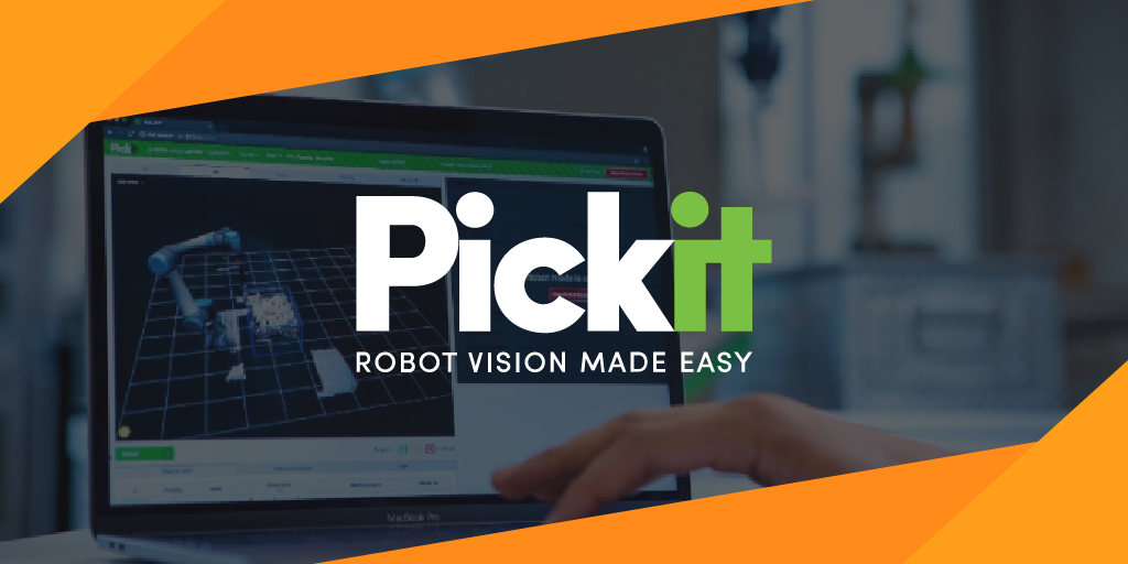 Pickit | 3D Vision for Robotic Guidance