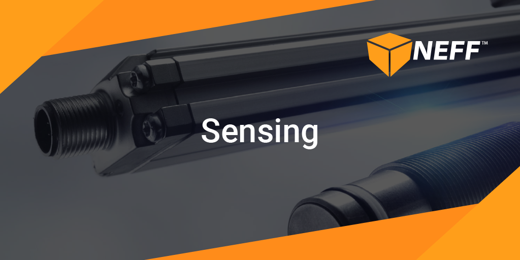 Sensing Products | Sensors for Smart Automation
