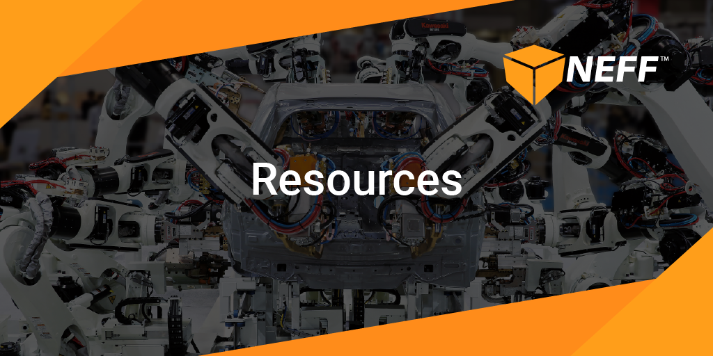 Resources | NEFF, Manufacturer, and Product Resources