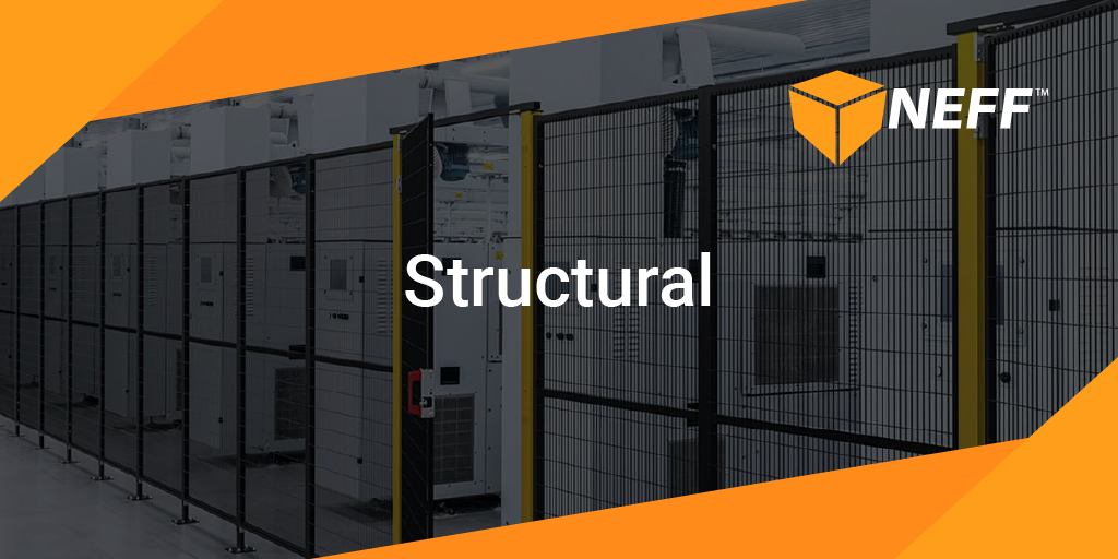 Structural Products | Machine Framing and Guarding Components