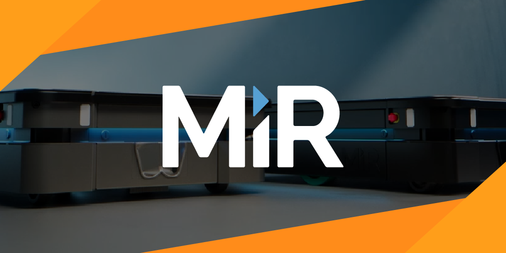MiR | Autonomous Mobile Robots Streamline Internal Logistics